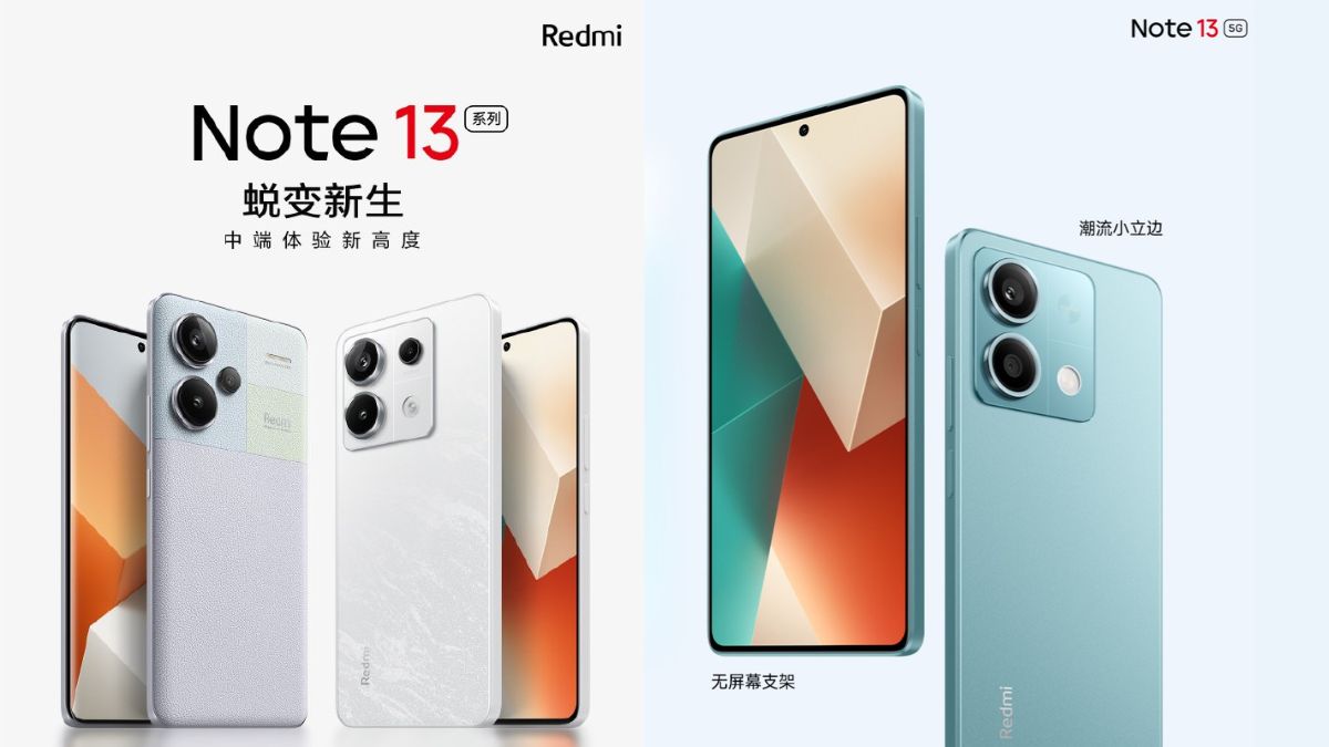 Redmi Note 13R Pro Key Specifications Revealed Prior to Launch ...